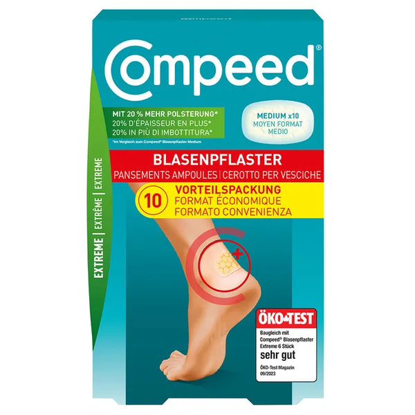 Blister Plaster Extreme for large and painful blisters UK