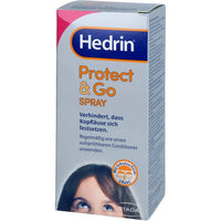 HEDRIN Protect & Go Spray UK