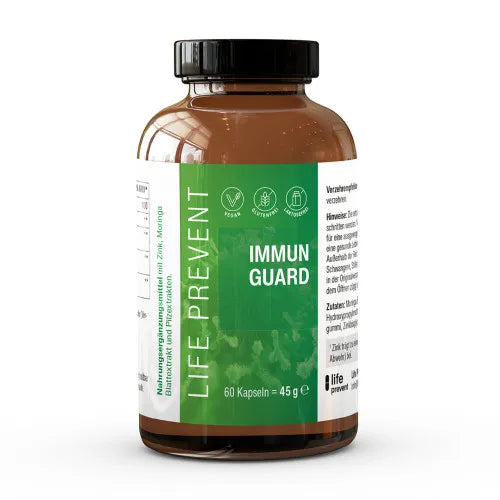 IMMUNE GUARD Capsules UK