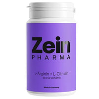 L-ARGININE & L-CITRULLINE powder 180 g UK