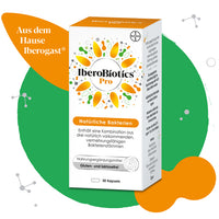 Lactobacillus rhamnosus, Dietary supplement from Iberogast ...
