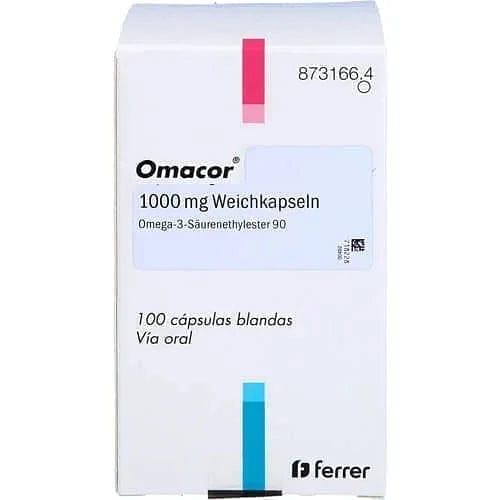 Omacor 1000 Leyzene₂ The NEW Most Effective Natural Performance