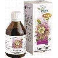 Passiflora, Children of the month and up, falling asleep, bringing calm ...