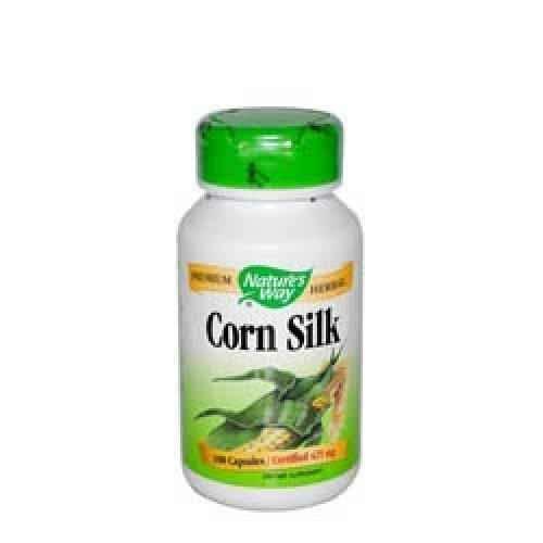 Corn Hair, 430 mg 100 capsules, Corn Silk, Stigmata maydis UK
